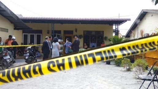 Terungkap, Inilah Misteri Dibalik Pembunuhan Isteri Pendeta di Medan ... Terungkap, Inilah Misteri Dibalik Pembunuhan Isteri Pendeta di Medan ...