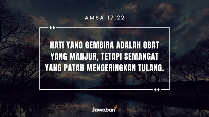 Teruntuk Anda yang Menantikan Mukjizat Kesembuhan, Ayo Deklarasikan 15 ...