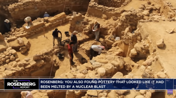 Ikuti Kata-kata Alkitab, Arkeolog Ini Temukan Lokasi Sodom dan Gomora!